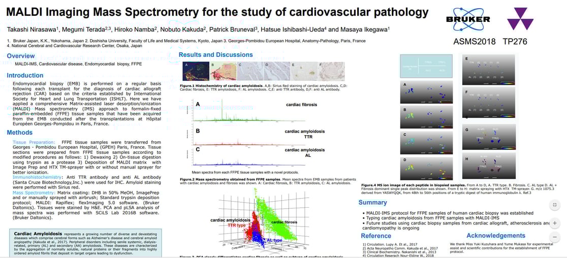MALDI Imaging Mass Spectrometry for the study of cardiovascular pathology